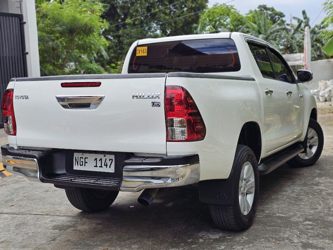 Toyota Hilux G Auto, Cars for Sale, Used Cars on Carousell