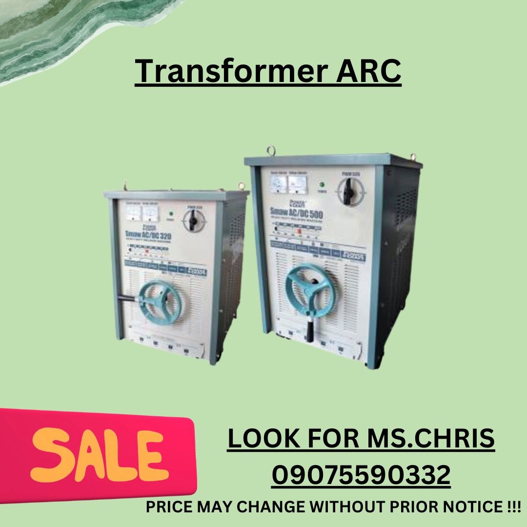 transformer ARC, Commercial & Industrial, Construction & Building ...