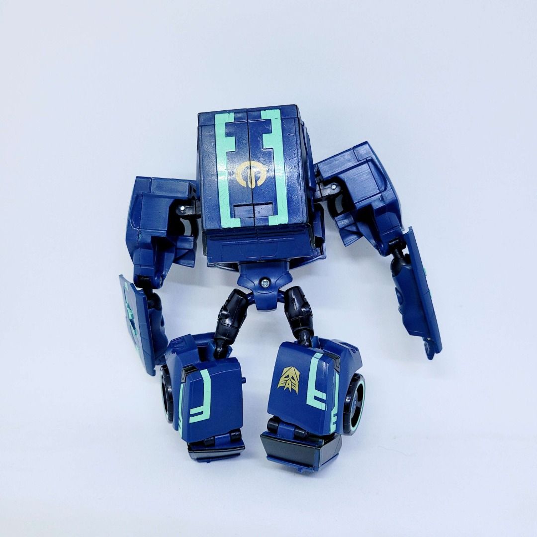 Transformers Animated Deluxe Class Soundwave, Hobbies & Toys, Toys ...