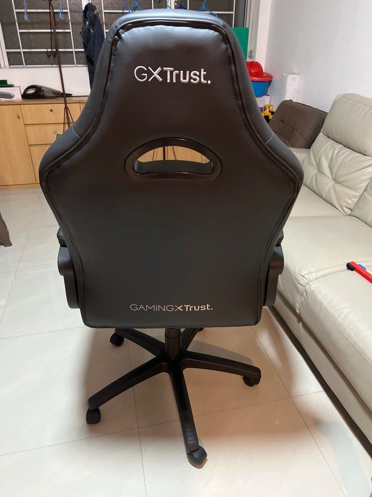 Trust Ryon Gaming Chair, Furniture & Home Living, Furniture, Chairs on ...