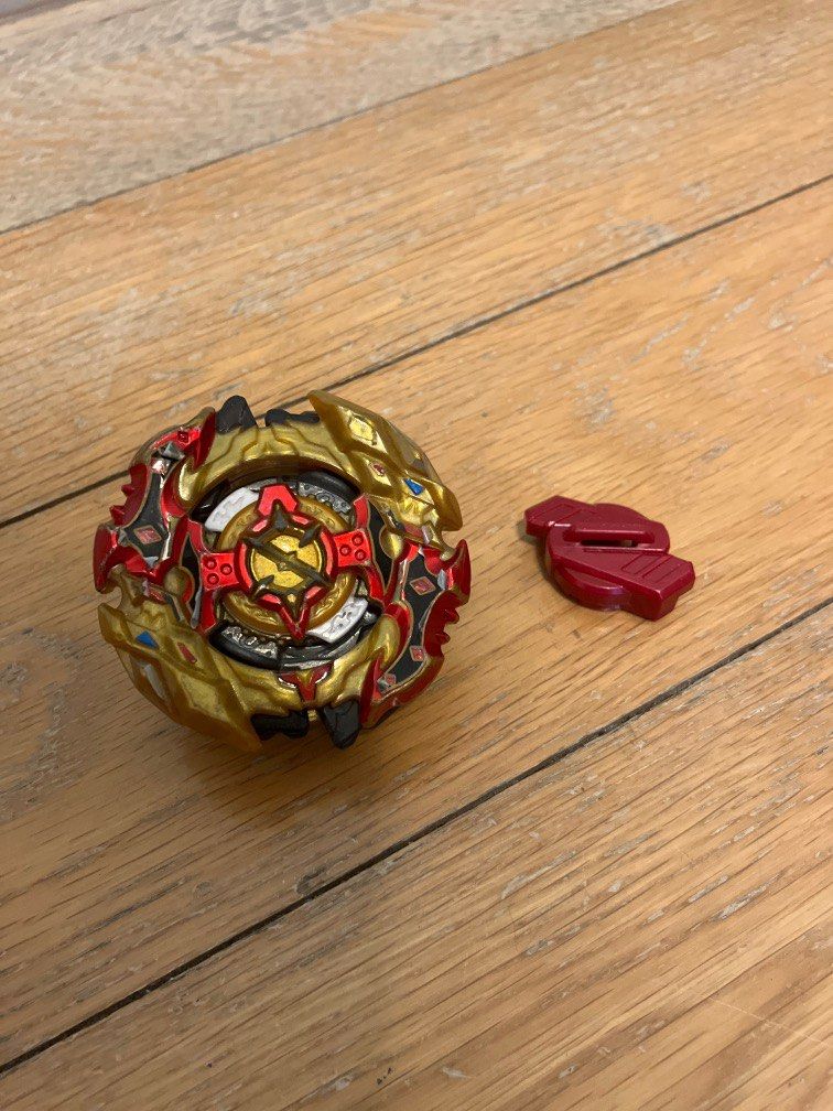 Turbo Spryzen Beyblade, Hobbies & Toys, Toys & Games on Carousell