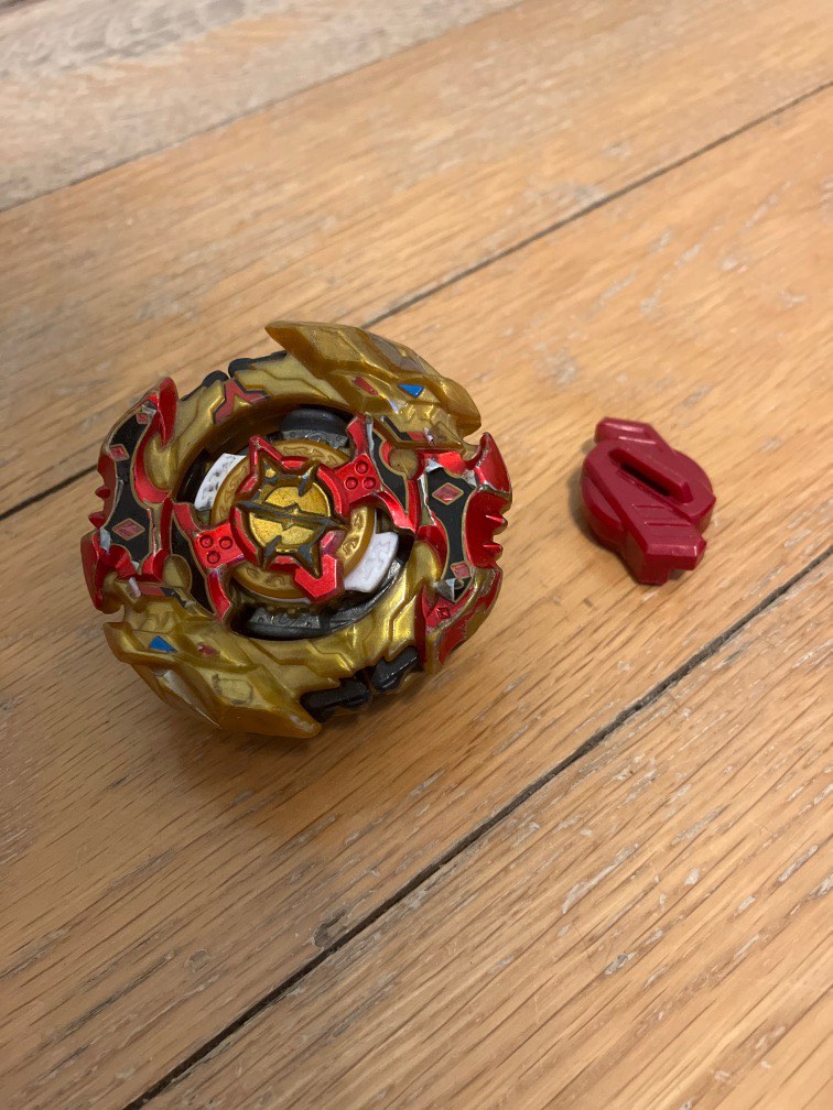 Turbo Spryzen Beyblade, Hobbies & Toys, Toys & Games on Carousell