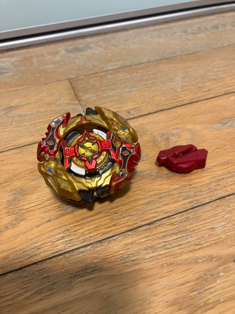 Turbo Spryzen Beyblade, Hobbies & Toys, Toys & Games on Carousell
