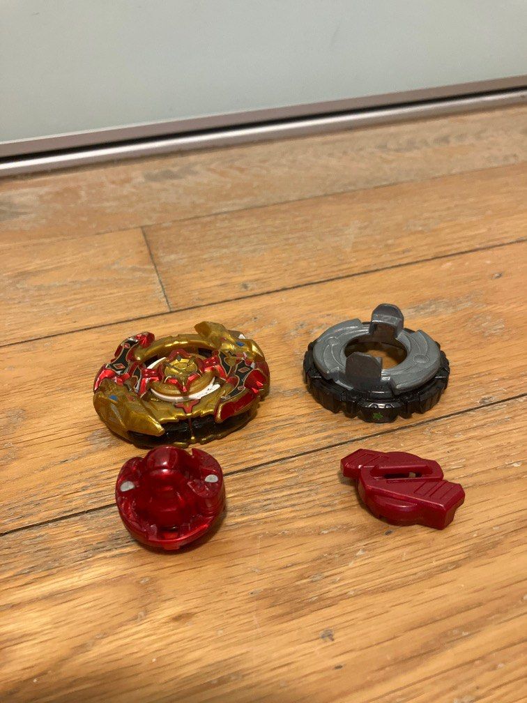 Turbo Spryzen Beyblade, Hobbies & Toys, Toys & Games on Carousell
