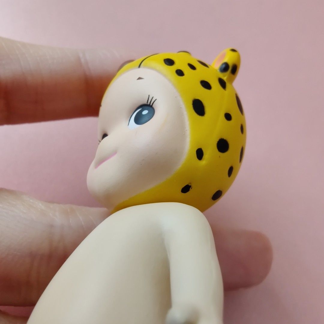 UFS WTS Cheetah Sonny Angel, Hobbies & Toys, Toys & Games on Carousell