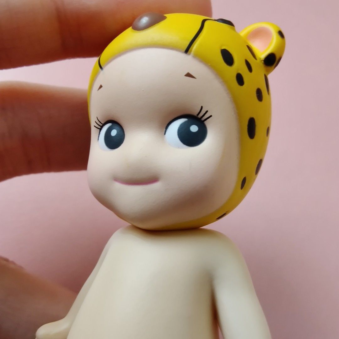 UFS WTS Cheetah Sonny Angel, Hobbies & Toys, Toys & Games on Carousell