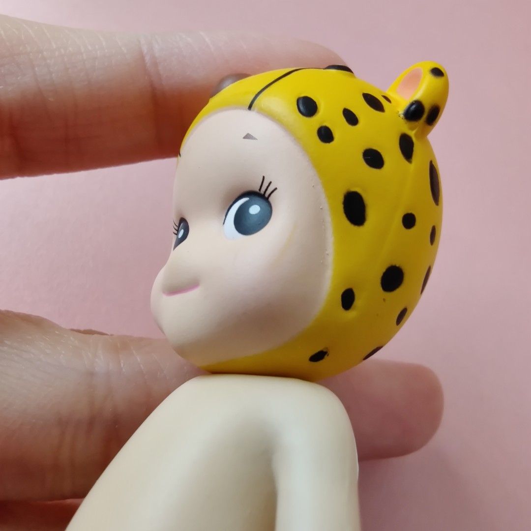 UFS WTS Cheetah Sonny Angel, Hobbies & Toys, Toys & Games on Carousell