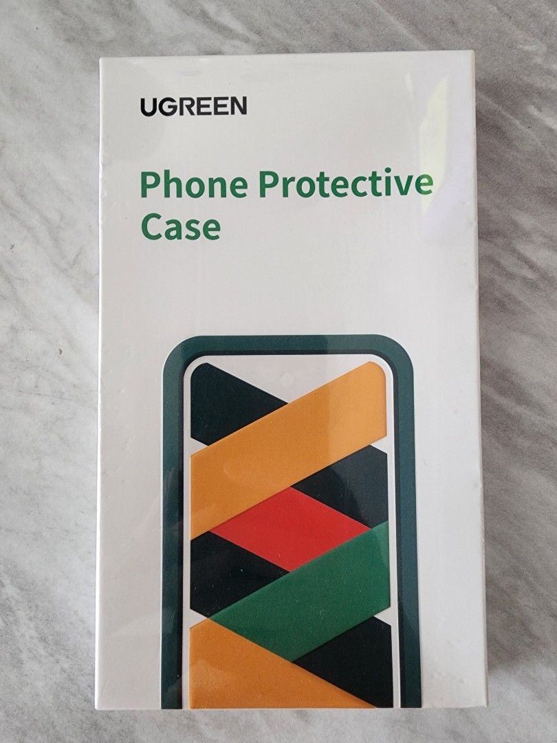 UGREEN iPhone 12 silver case, Mobile Phones & Gadgets, Mobile & Gadget ...