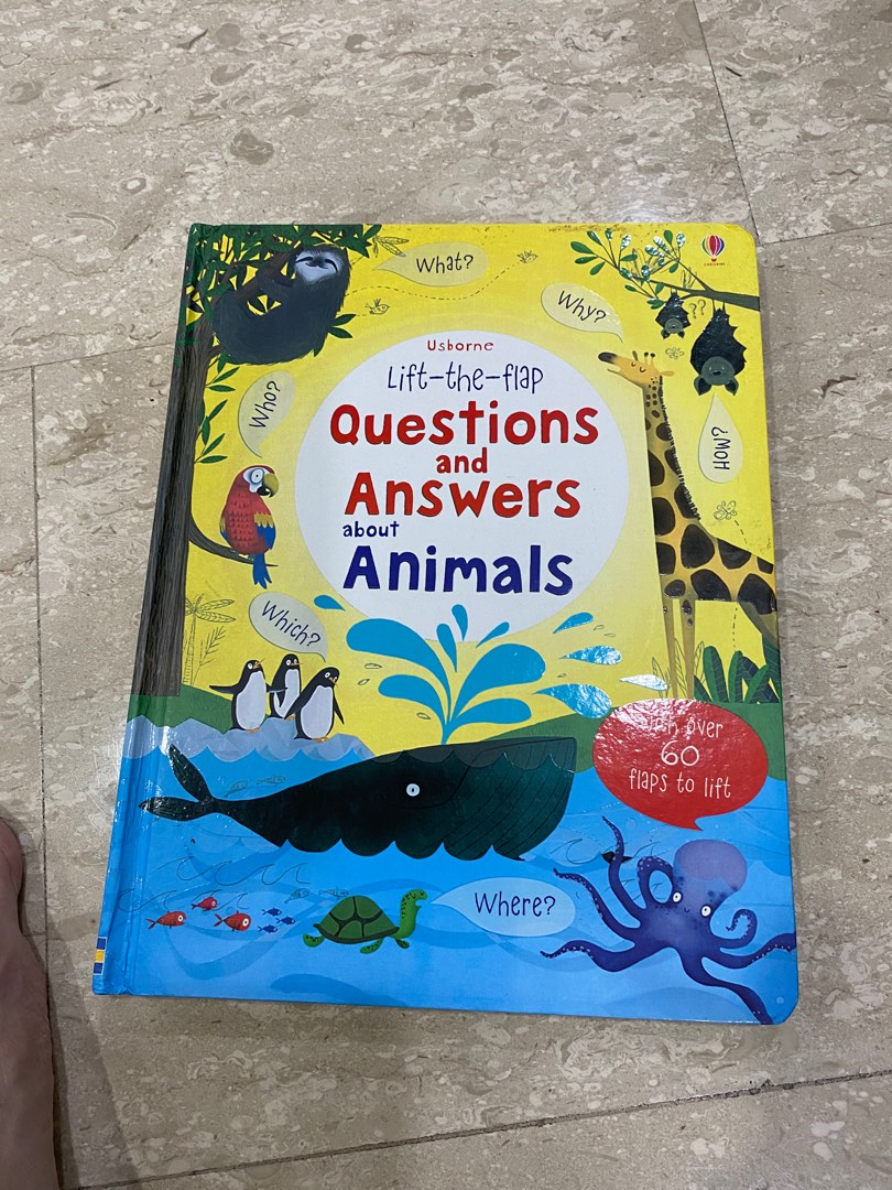Usborne Children book, Hobbies & Toys, Books & Magazines, Children's ...