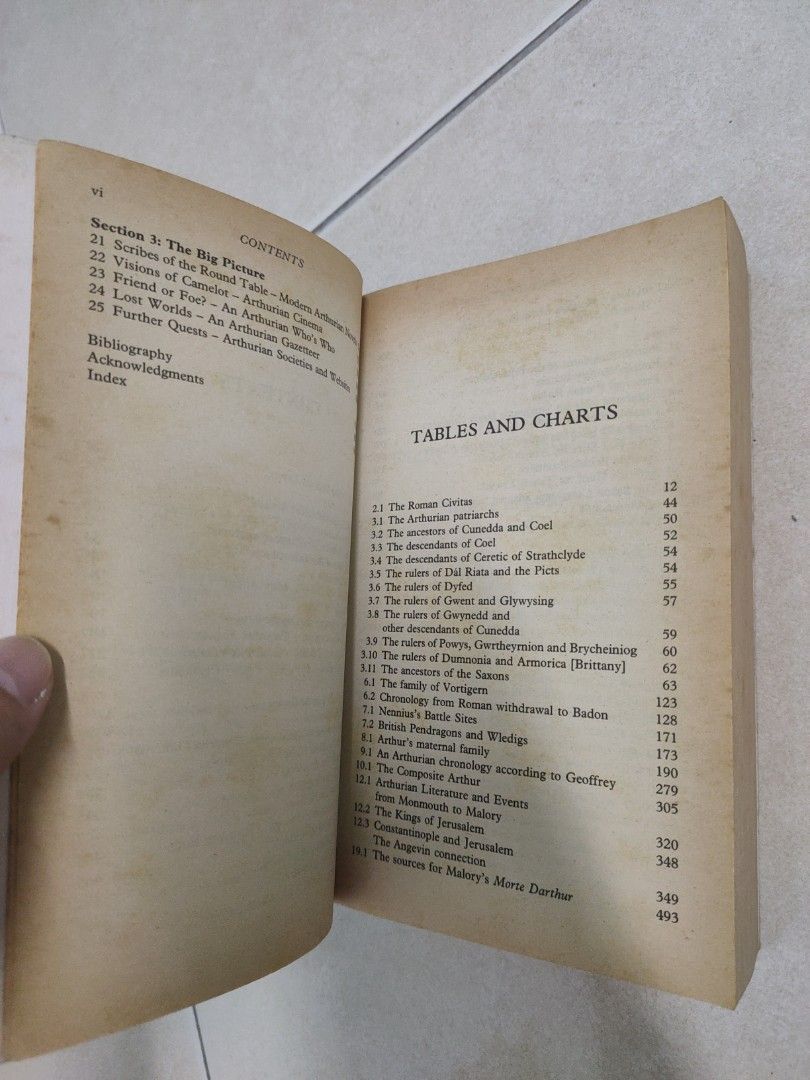 [Used] The Mammoth Book of King Arthur by Mike Ashley (Nonfiction ...