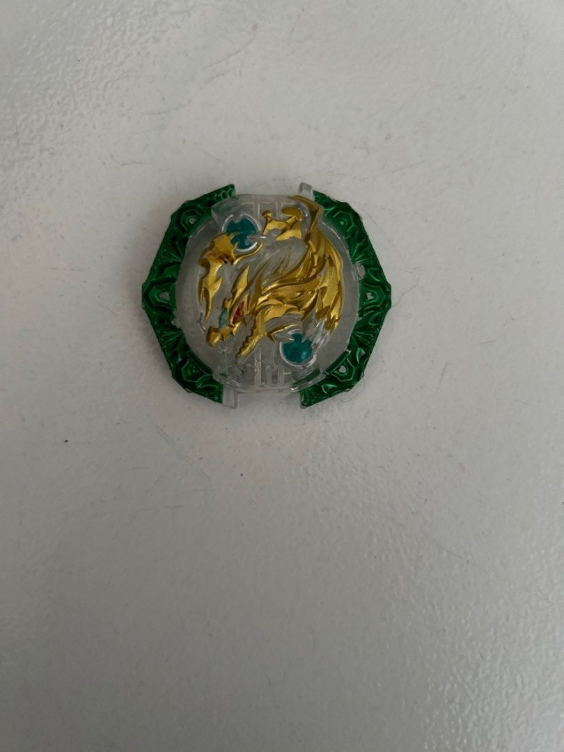 Vanish Fafnir B 185 OFFICIAL BEYBLADE, Hobbies & Toys, Toys & Games on ...