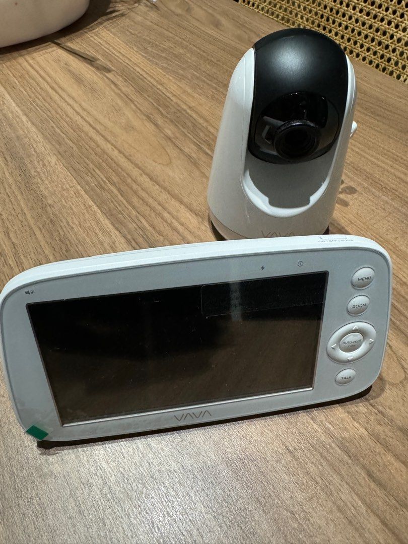 Vava baby monitor, Babies & Kids, Baby Monitors on Carousell