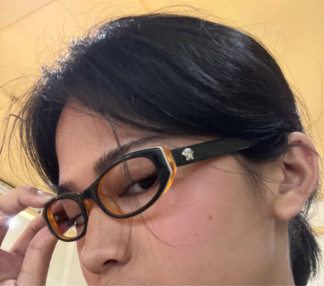 Versace Orginal Frames without lens, Women's Fashion, Watches ...