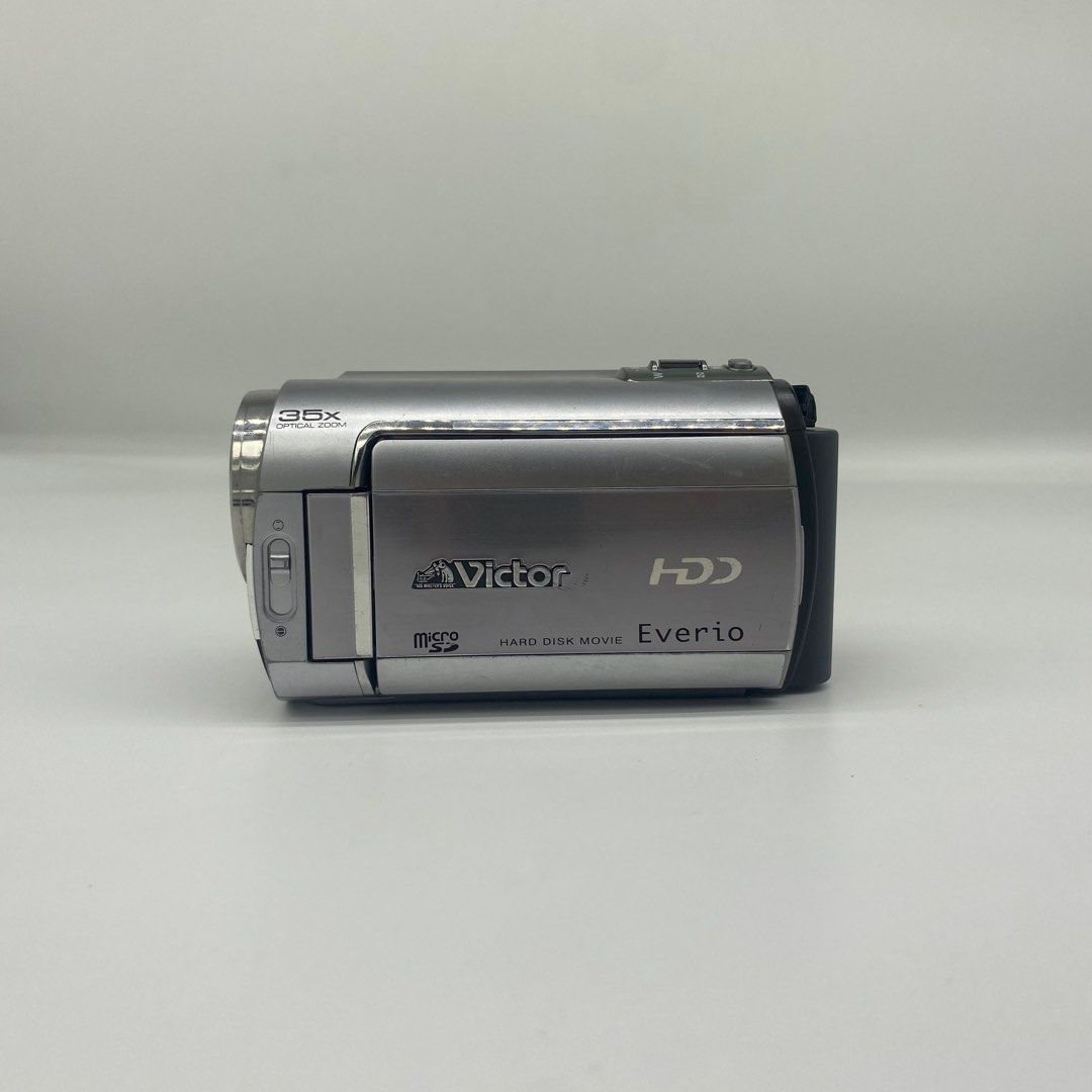 Victor Everio SD Camcorder Handycam, Photography, Video Cameras on ...