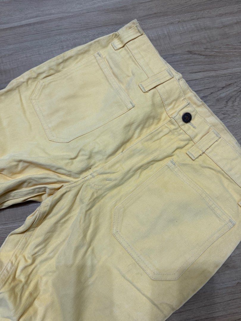 VINTAGE LEVIS 609 BOW CUT JEANS, Hobbies & Toys, Collectibles ...