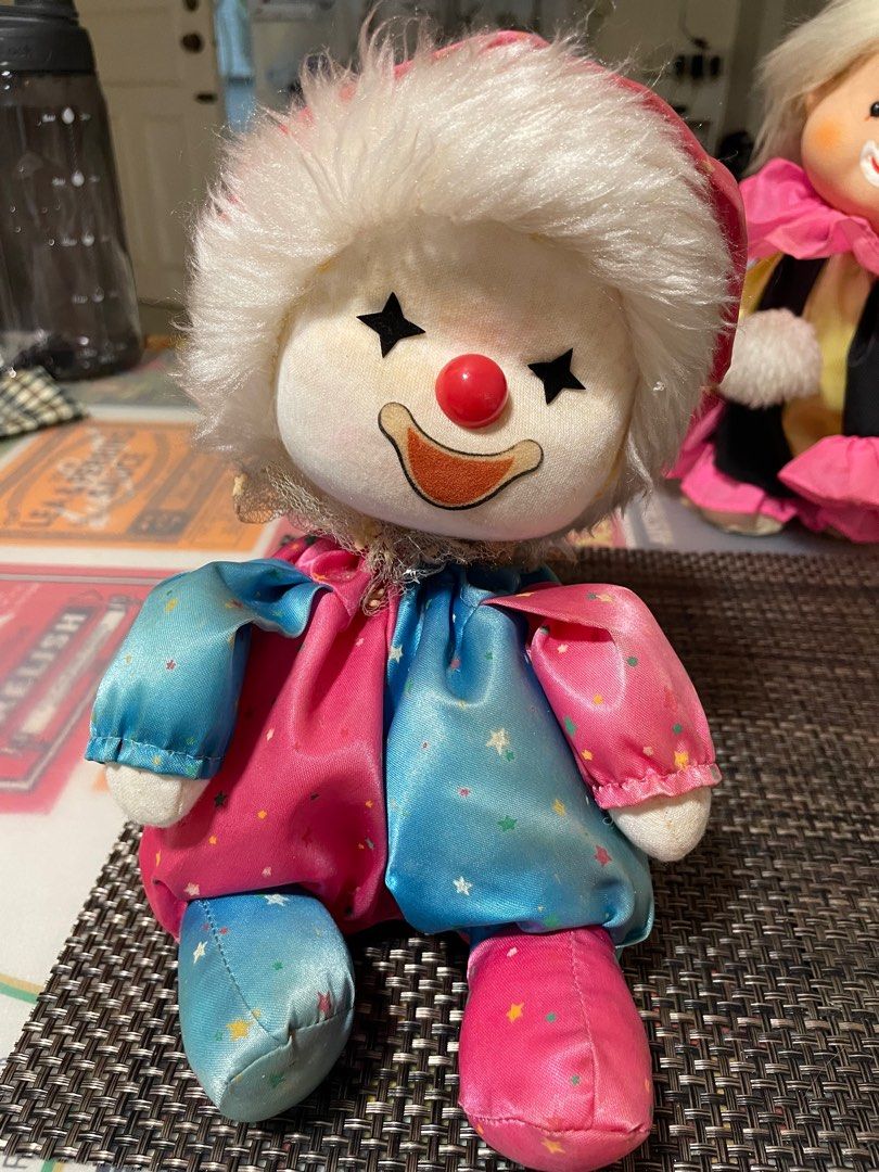Vintage Musical wind up clown, Hobbies & Toys, Memorabilia ...