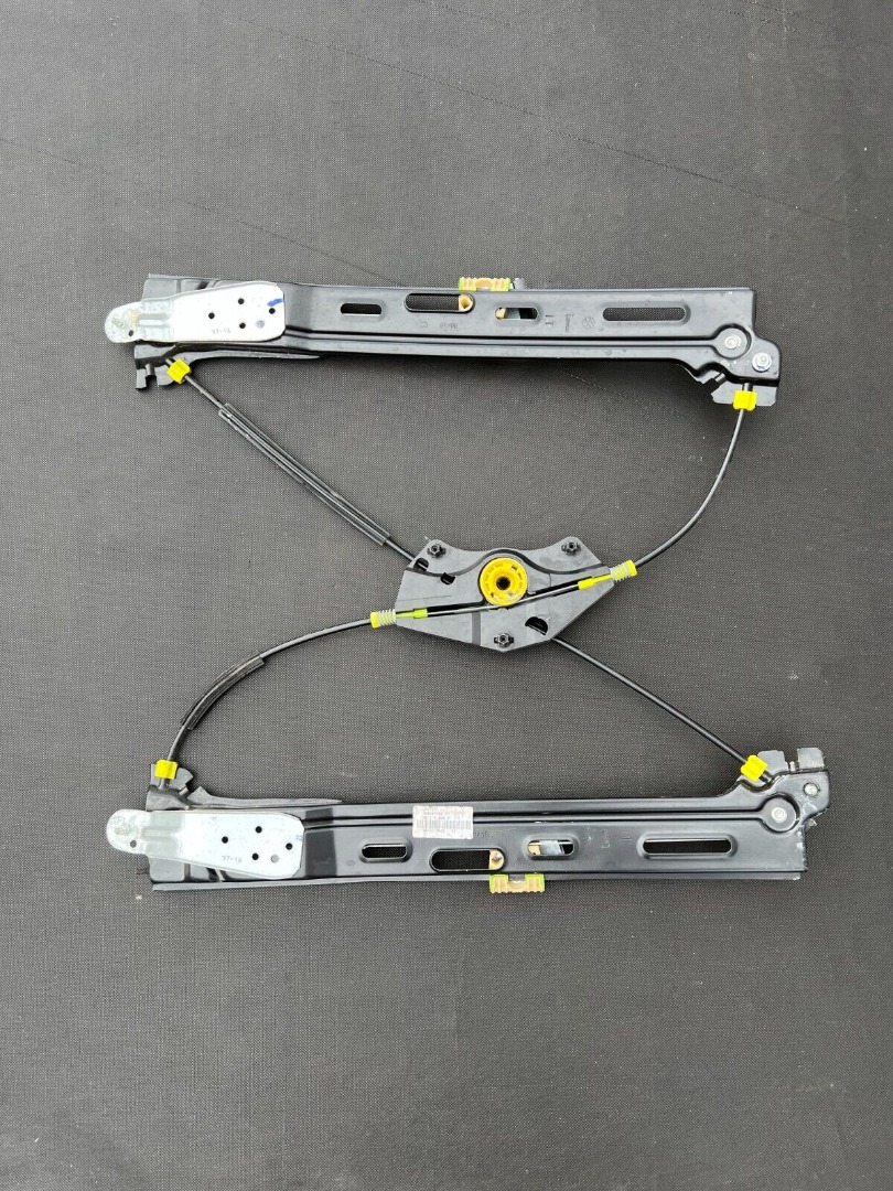 VW Sharan Seat Alhambra Right Rear Door Window Lifter - Regulator 7N0843700F, Car Accessories ...