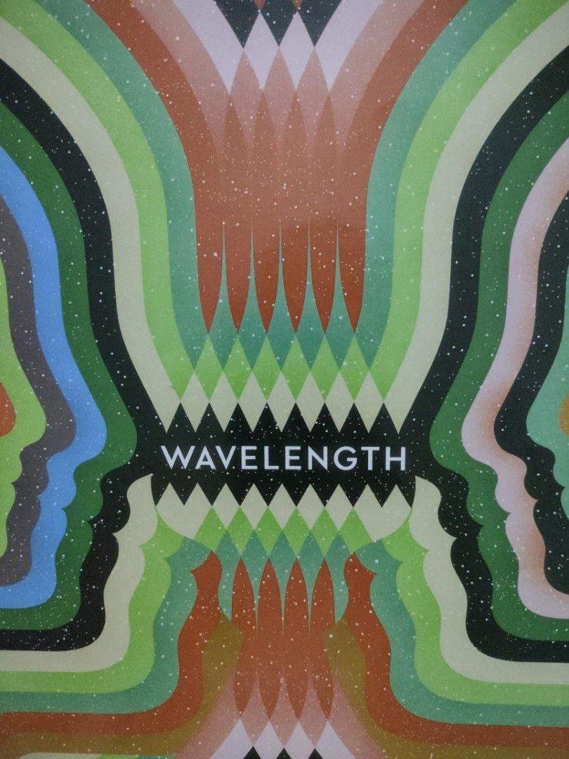 Wavelength Board Game, Hobbies & Toys, Toys & Games on Carousell