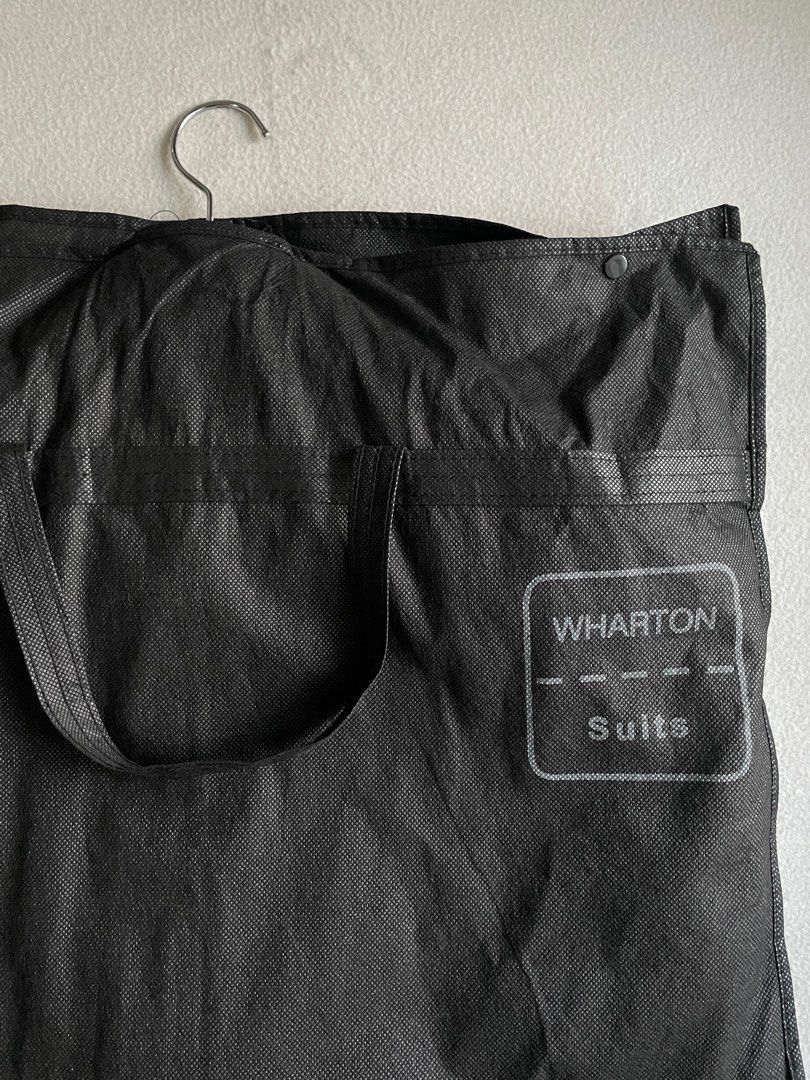 Wharton Slim Fit Business Coat (Navy Blue), Men's Fashion, Coats ...