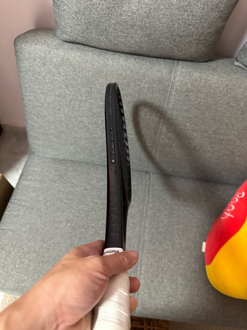 Wilson Pro Staff v13 97 Night session edition , Sports Equipment ...