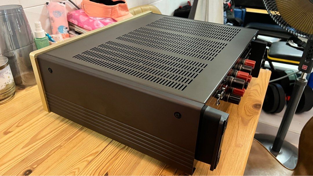 WTS Accuphase P-350 Power Amp 150W, Audio, Soundbars, Speakers ...