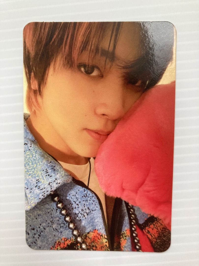 [wts] haechan nct dream beatbox album pc, Hobbies & Toys, Memorabilia ...