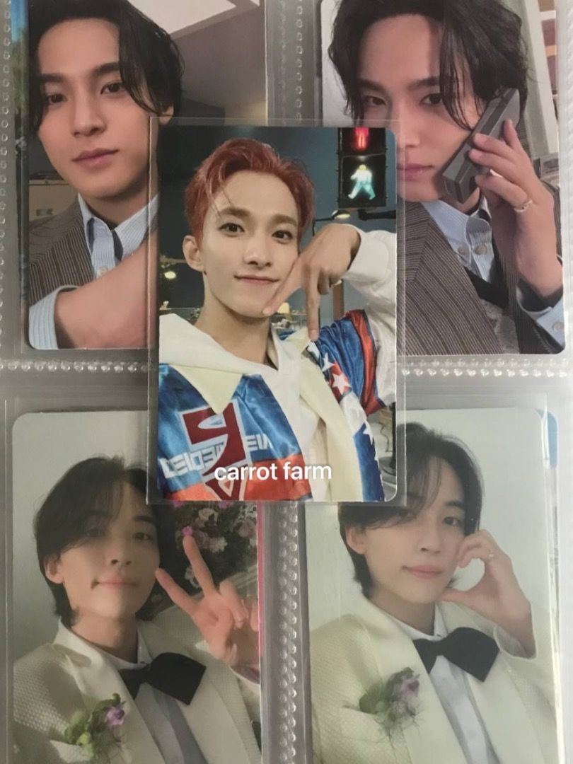 [wts/lfb] svt dk bss kit version pc dokyeom booseoksoon, Hobbies & Toys ...