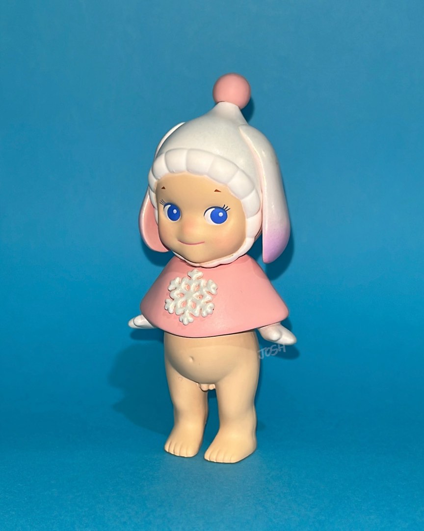 WW Lop Ear - Sonny Angel, Hobbies & Toys, Toys & Games on Carousell