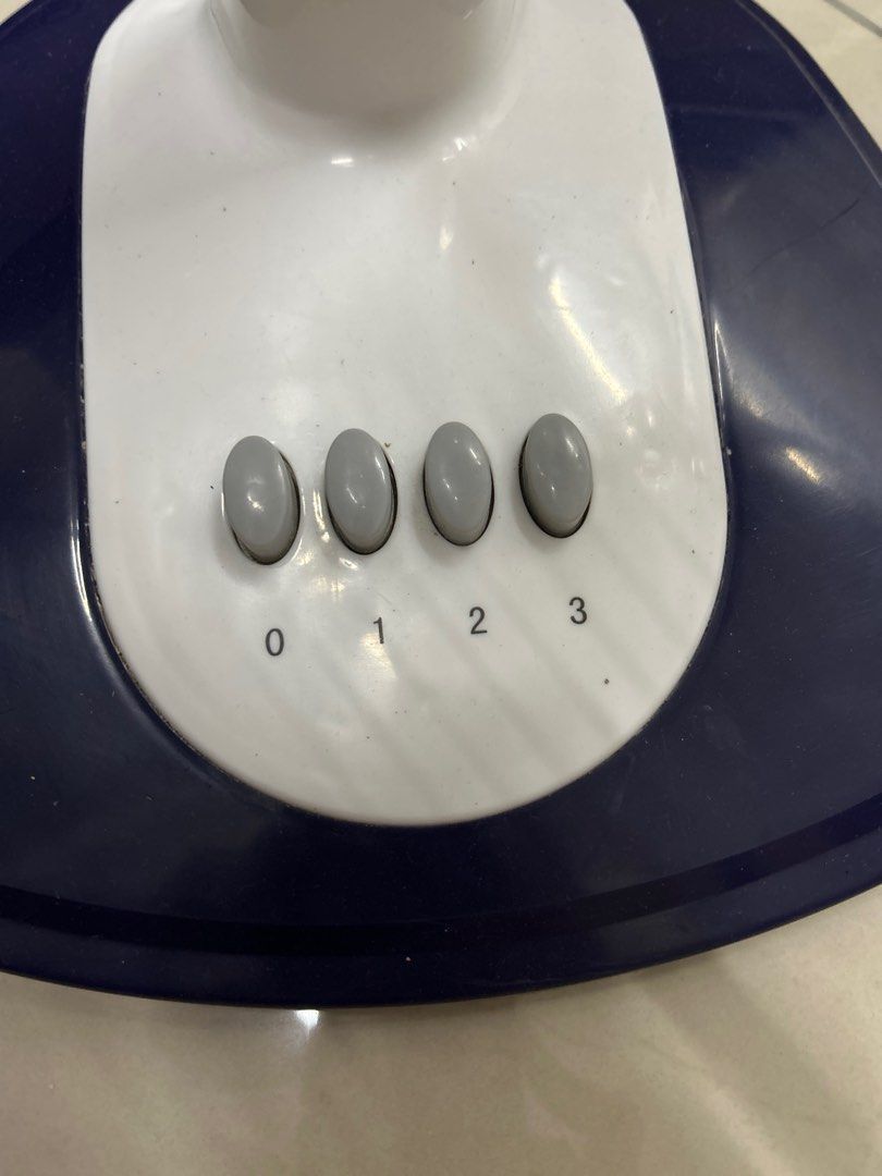 XMA table fan, Furniture & Home Living, Lighting & Fans, Fans on Carousell