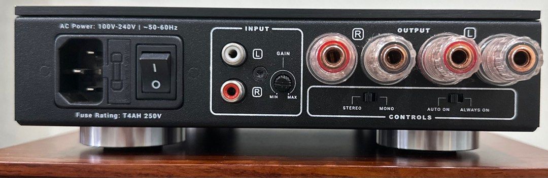 XTZ Edge A2-300 IcePower Amplifier, Audio, Soundbars, Speakers ...