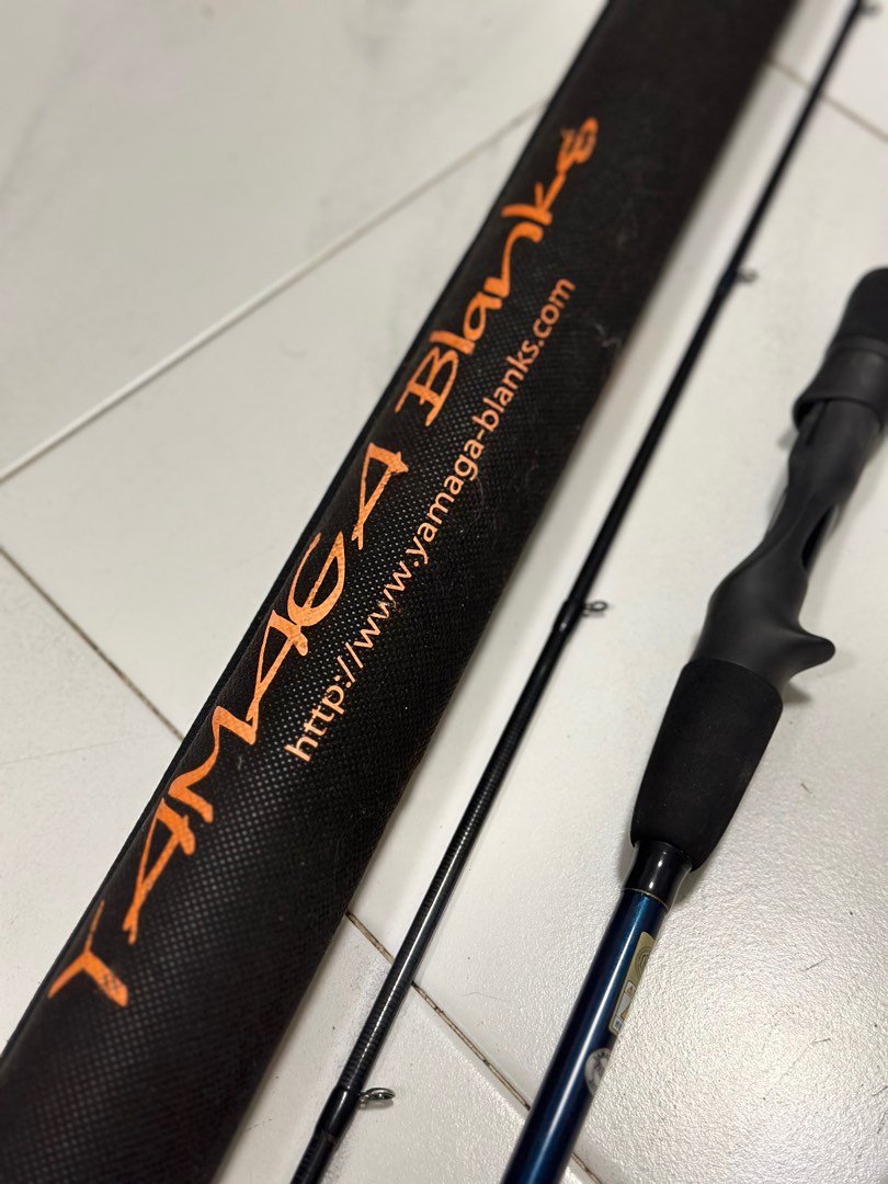 Yamaga Blanks BLC3 - 82B, Sports Equipment, Fishing on Carousell