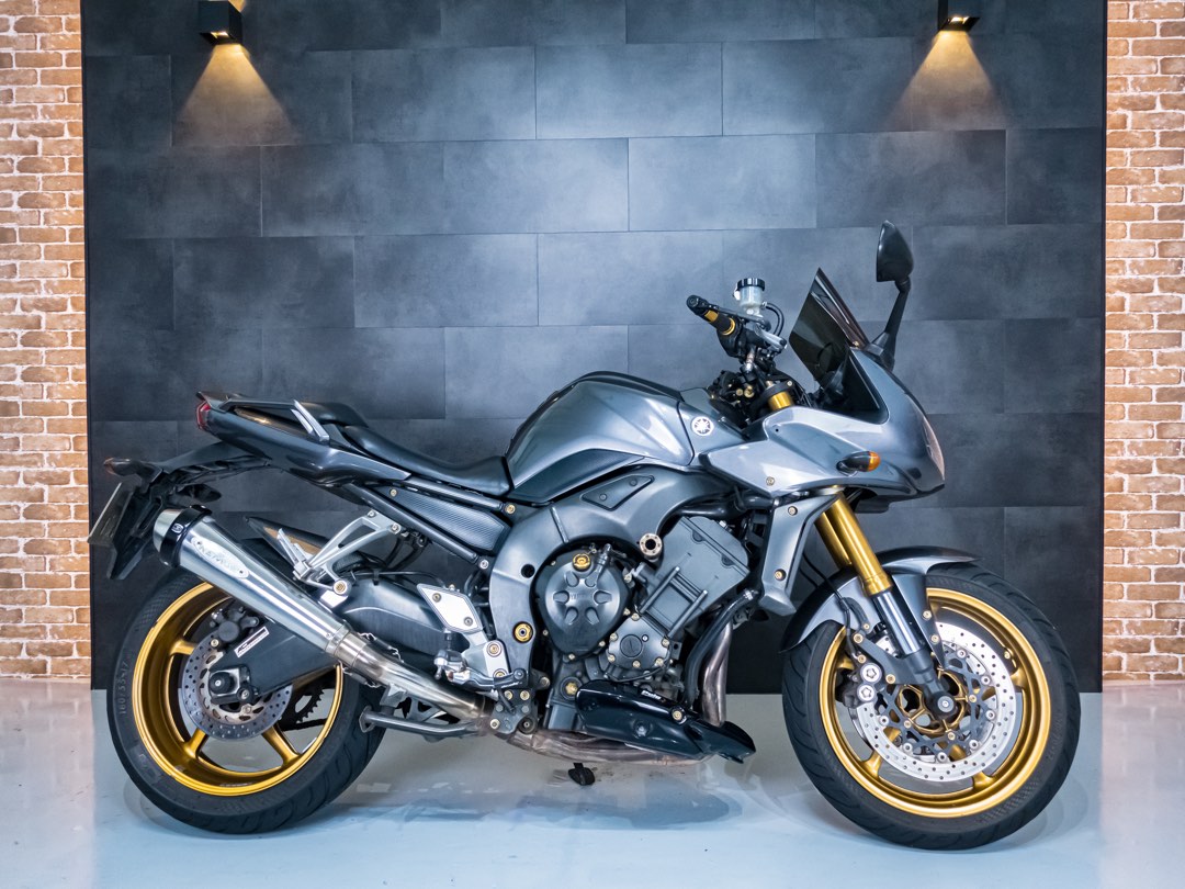 Yamaha FZ1-S, Motorcycles, Motorcycles for Sale, Class 2 on Carousell