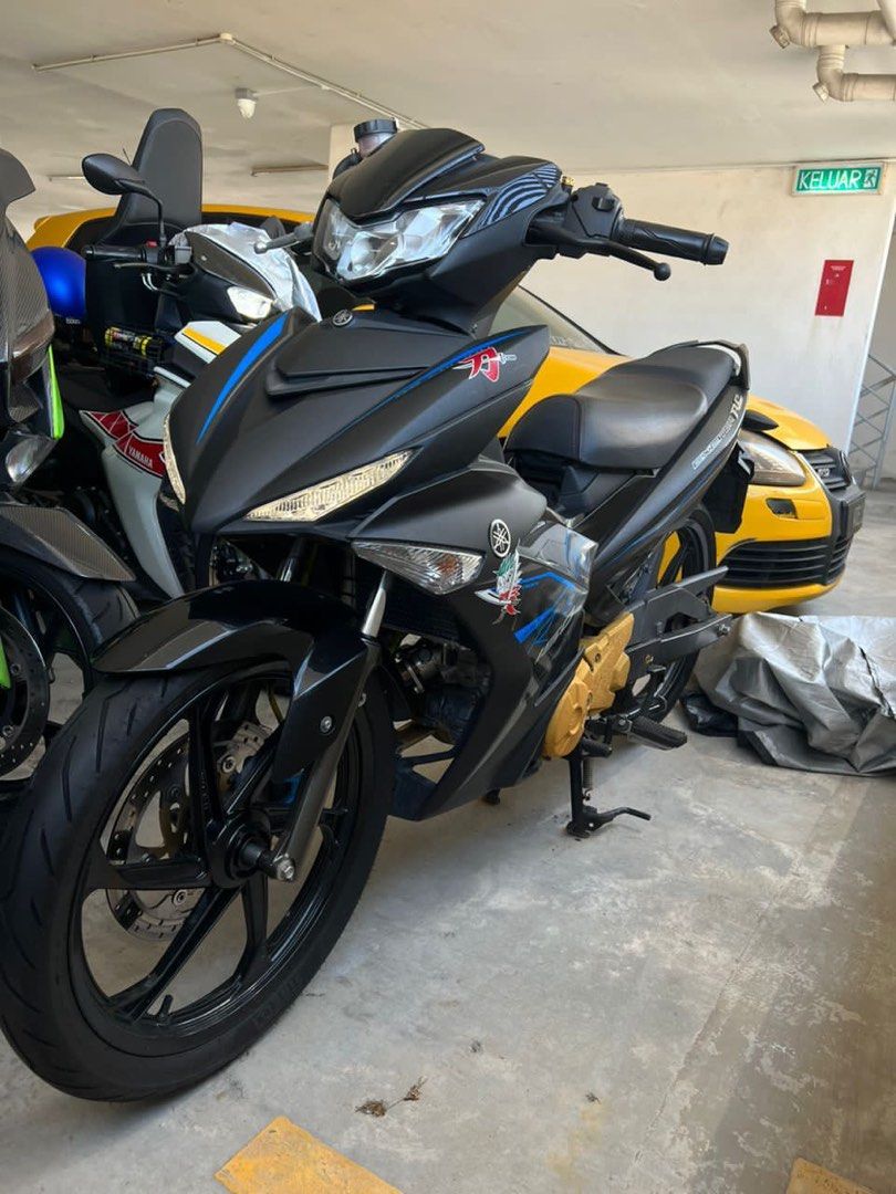 Yamaha Y15 (2018), Motorbikes on Carousell