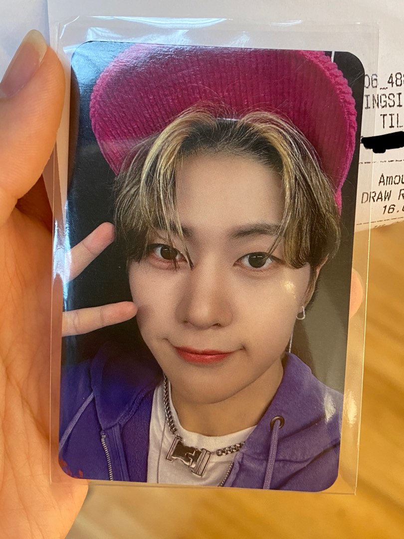 wts/wtt zb1 matthew jumpup lucky draw special ld pc melting point ...