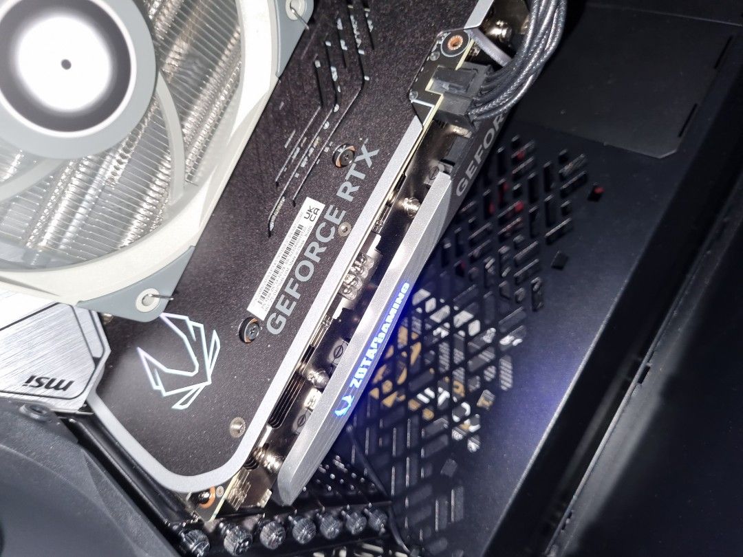 Zotac RTX 4070 (not 4080, 4090, RX 6800xt, RX 6950XT, 4060, 4060ti, 4070ti), Computers & Tech ...