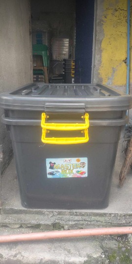 143L BIG STORAGE BOXES - To Taguig & Alabang Muntinlupa, Furniture ...