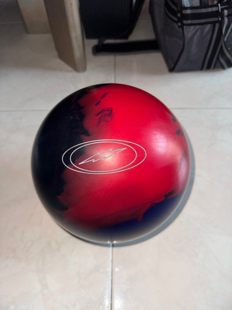 14lbs Storm DNA Bowling Ball, Sports Equipment, Sports & Games ...