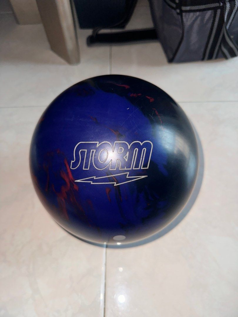 14lbs Storm DNA Bowling Ball, Sports Equipment, Sports & Games ...