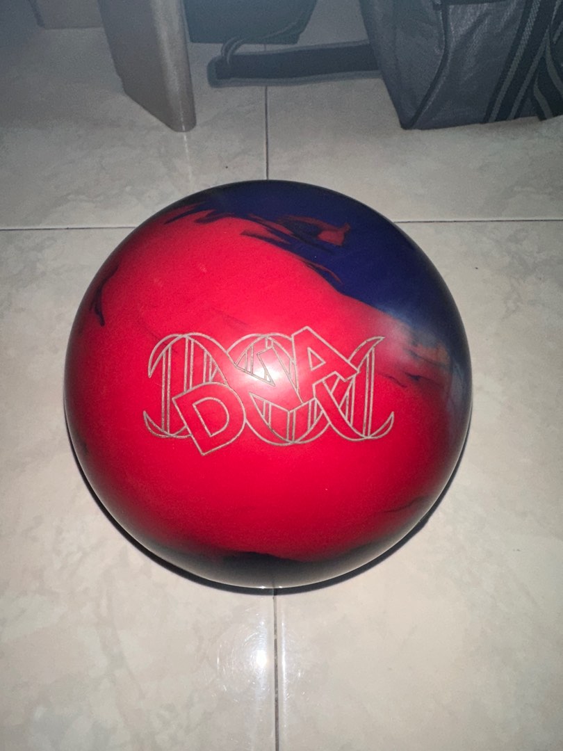 14lbs Storm DNA Bowling Ball, Sports Equipment, Sports & Games ...