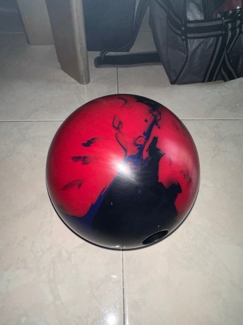 14lbs Storm DNA Bowling Ball, Sports Equipment, Sports & Games ...