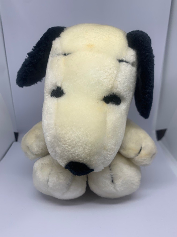 1963 McDonald’s Snoopy Set, Hobbies & Toys, Memorabilia & Collectibles ...