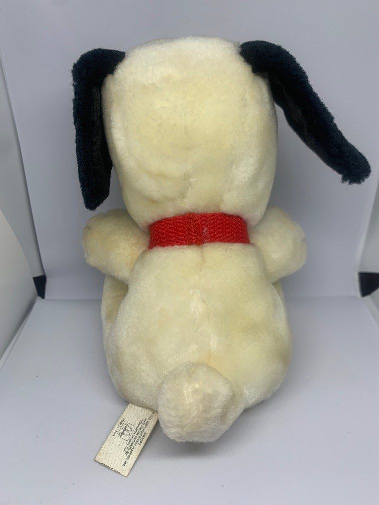 1963 McDonald’s Snoopy Set, Hobbies & Toys, Memorabilia & Collectibles ...
