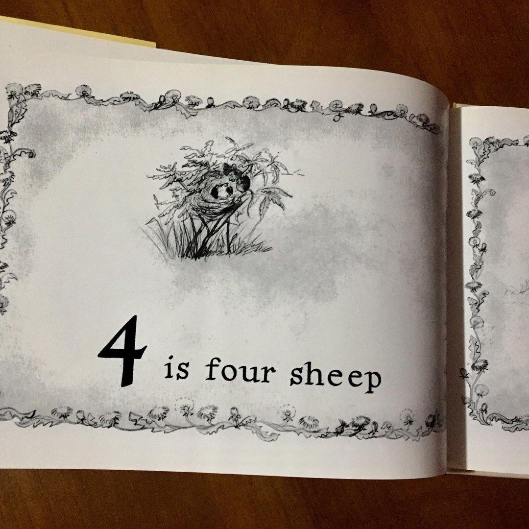 1 Is One by Tasha Tudor (Caldecott Honor Book / Counting / Children’s ...