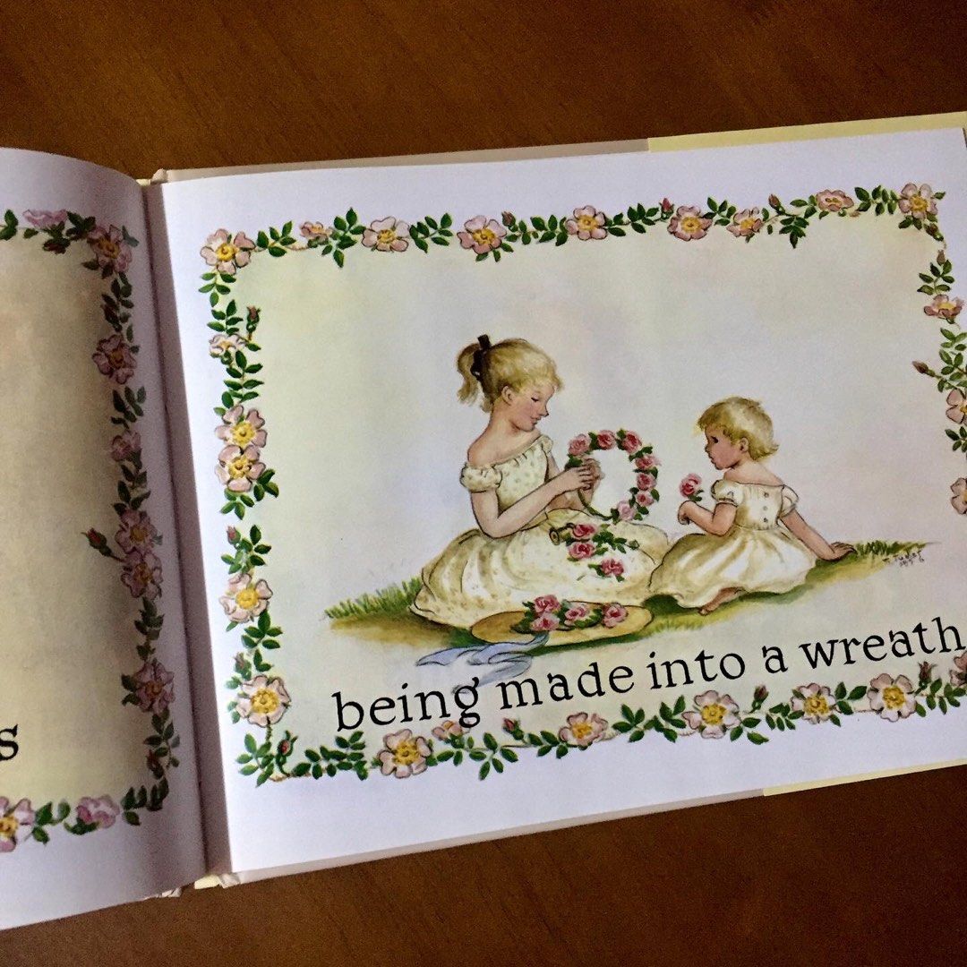 1 Is One by Tasha Tudor (Caldecott Honor Book / Counting / Children’s ...