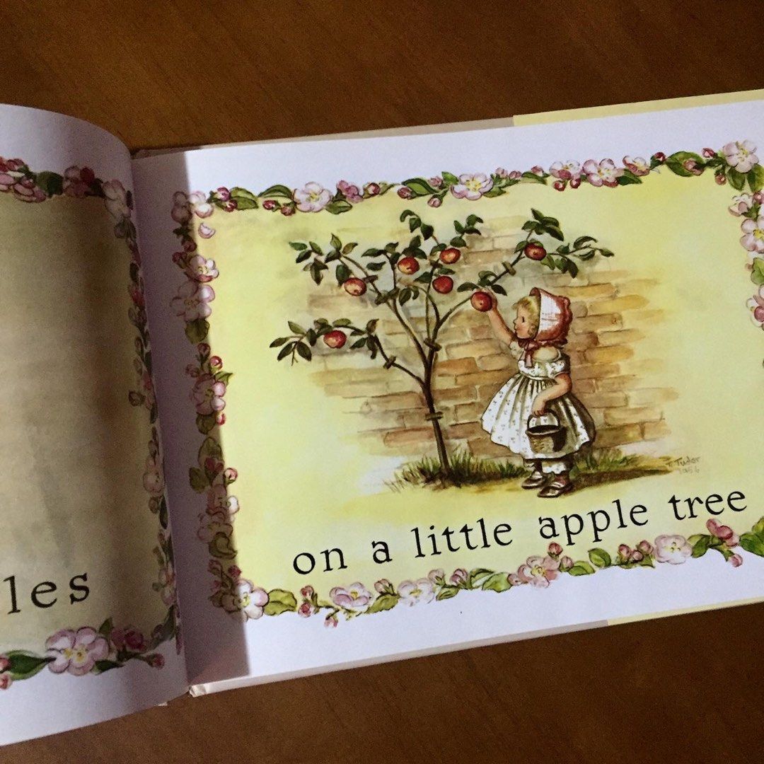 1 Is One by Tasha Tudor (Caldecott Honor Book / Counting / Children’s ...