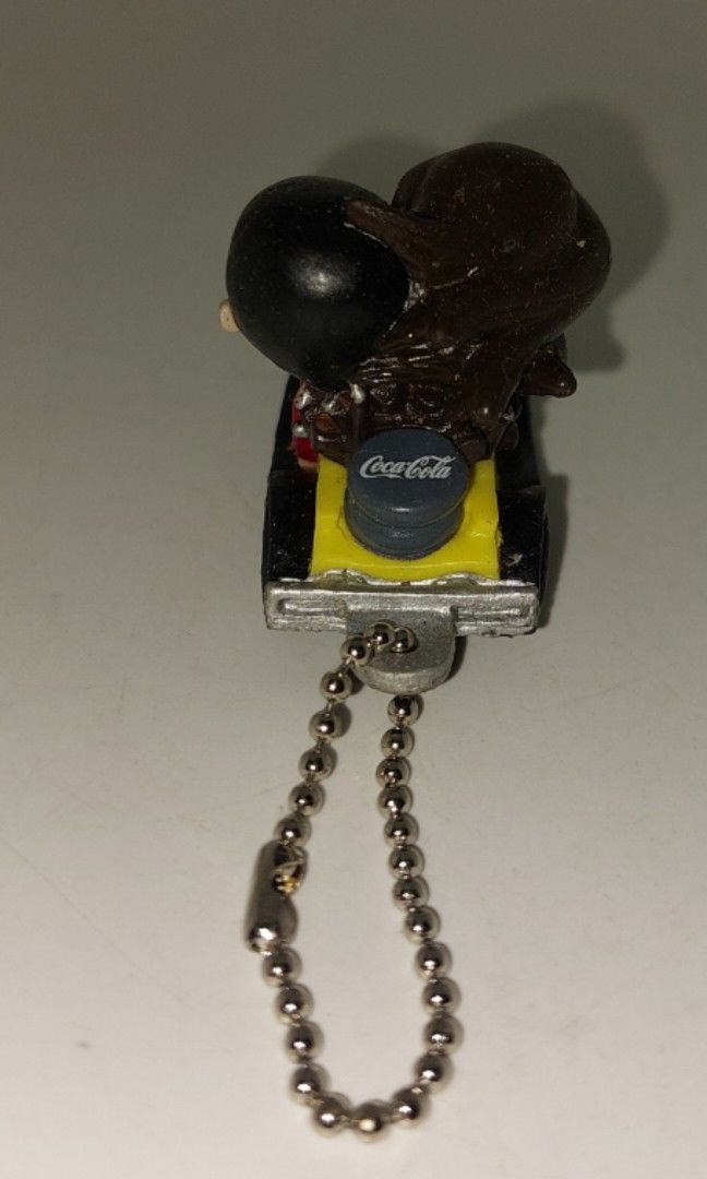 2004 Coca Cola Coke Lupin III Lupin Fujiko In Yellow Car Collectible ...
