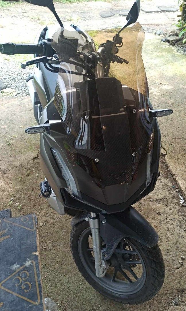 2020 Honda ADV 150, Motorbikes, Motorbikes for Sale on Carousell