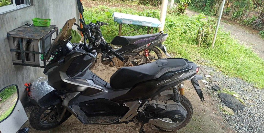 2020 Honda ADV 150, Motorbikes, Motorbikes for Sale on Carousell