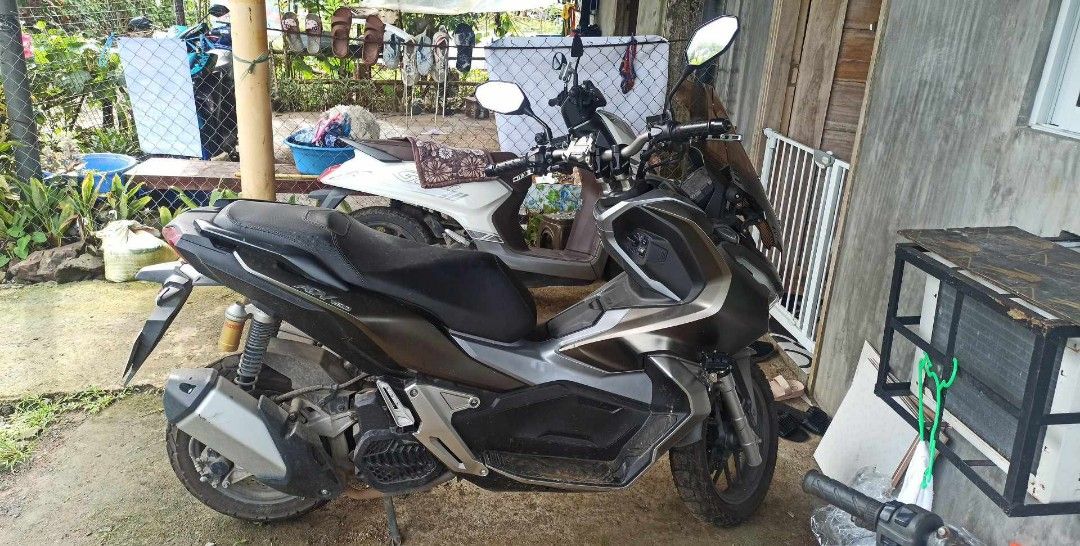 2020 Honda ADV 150, Motorbikes, Motorbikes for Sale on Carousell