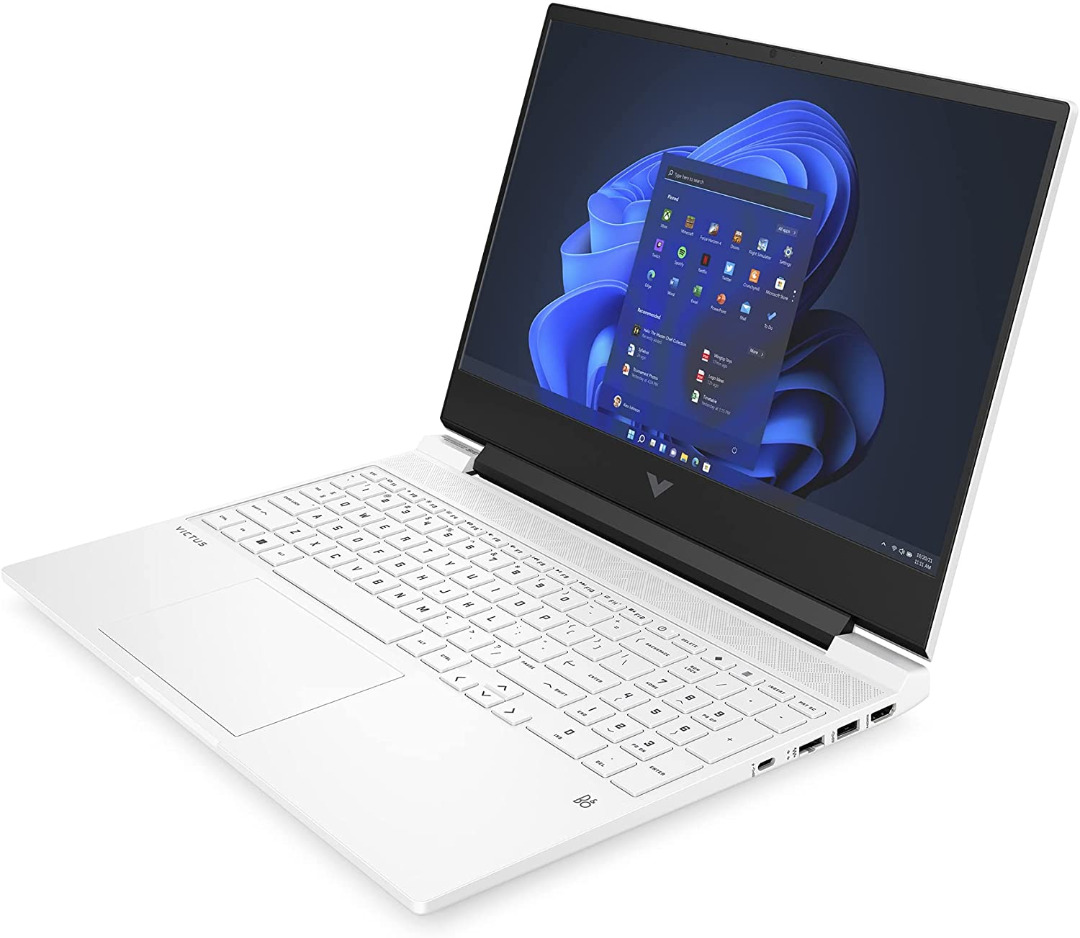 2023 Ryzen 5 Hp Victus 15-fb1019AX 2023 144hz 7535HS Nvidia RTX2050 ...